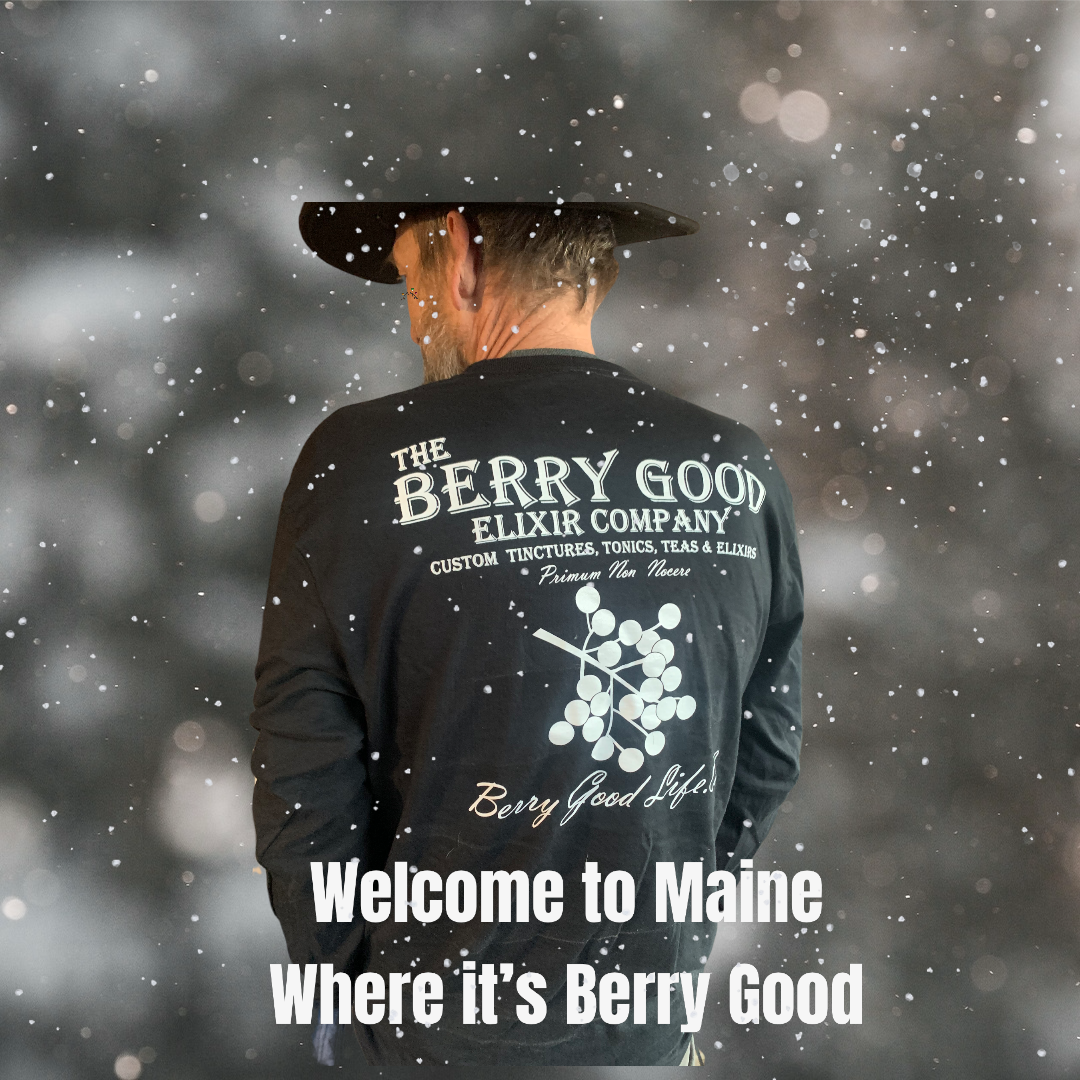 Supplements aren’t created equally – the berry good elixir company