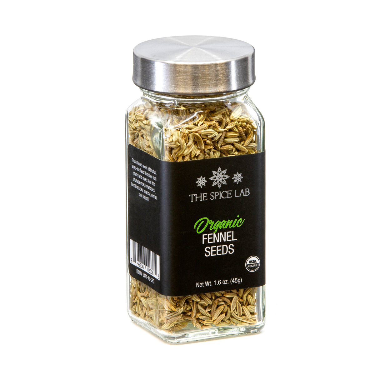 Organic Fennel Seeds – the berry good elixir company
