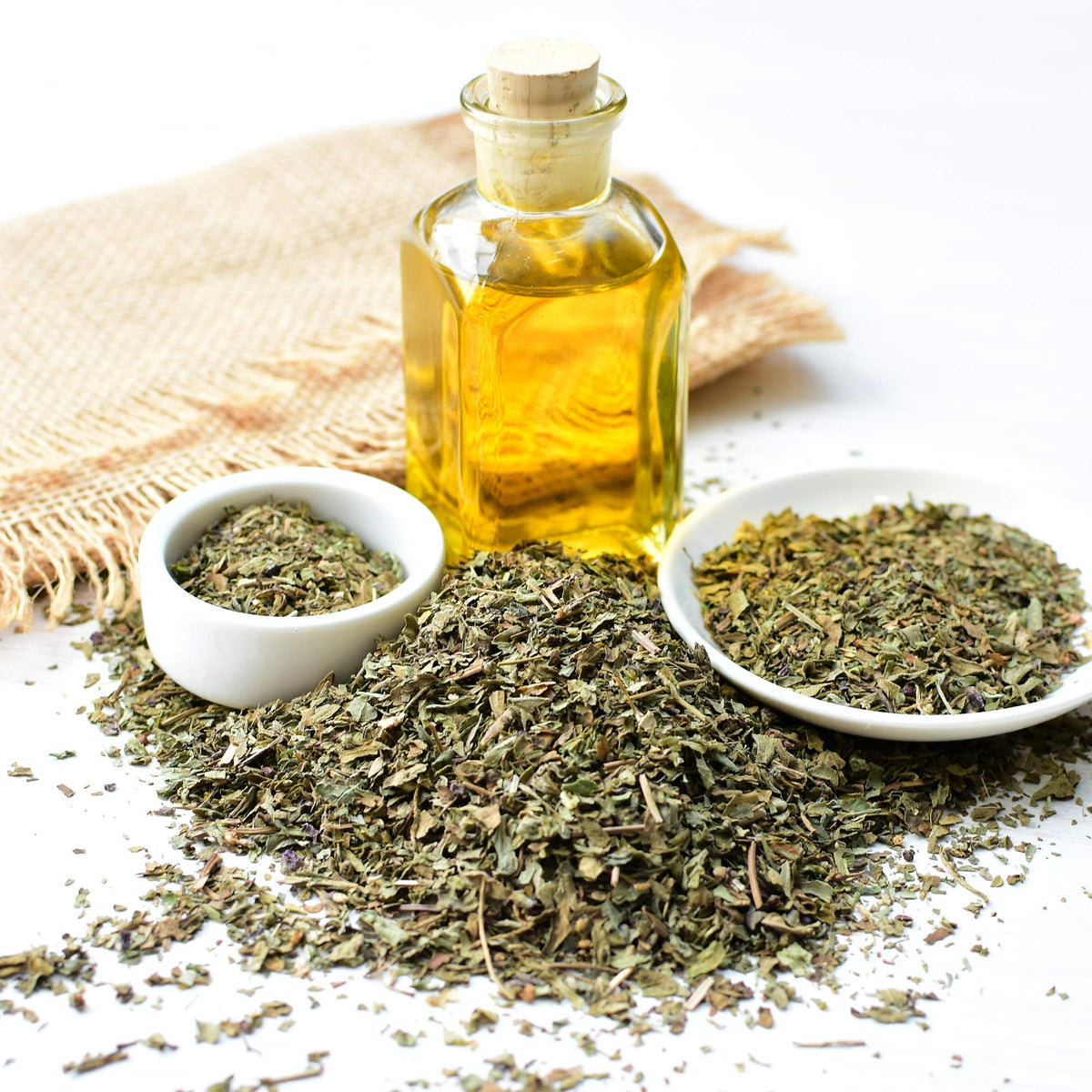 Organic Sweet Basil – the berry good elixir company