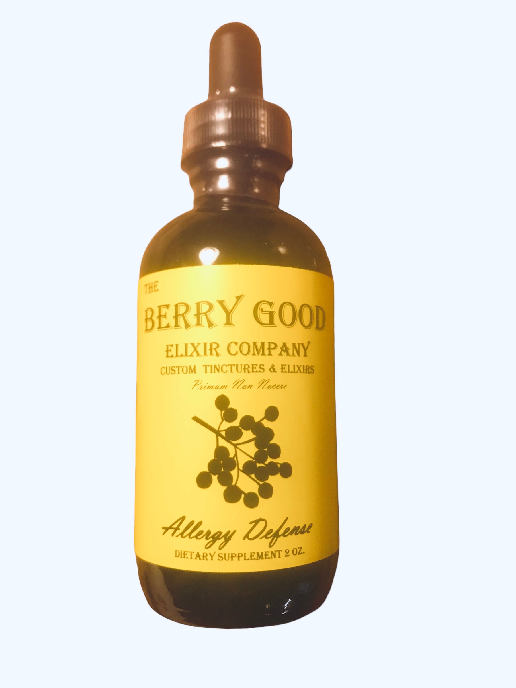 Products – the berry good elixir company