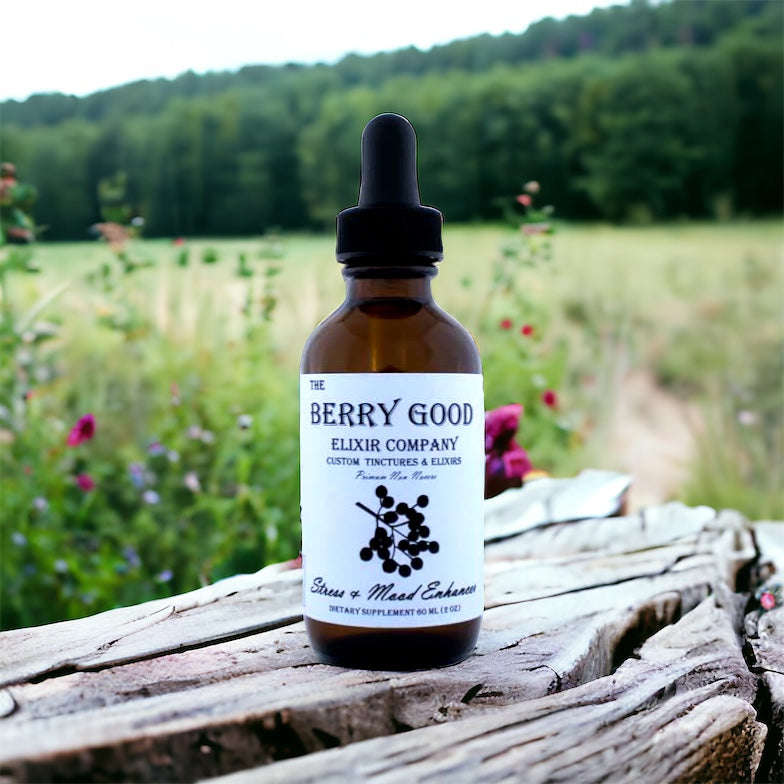 Stress & Mood – the berry good elixir company