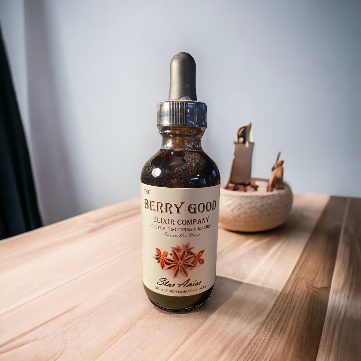 Star Anise – the berry good elixir company
