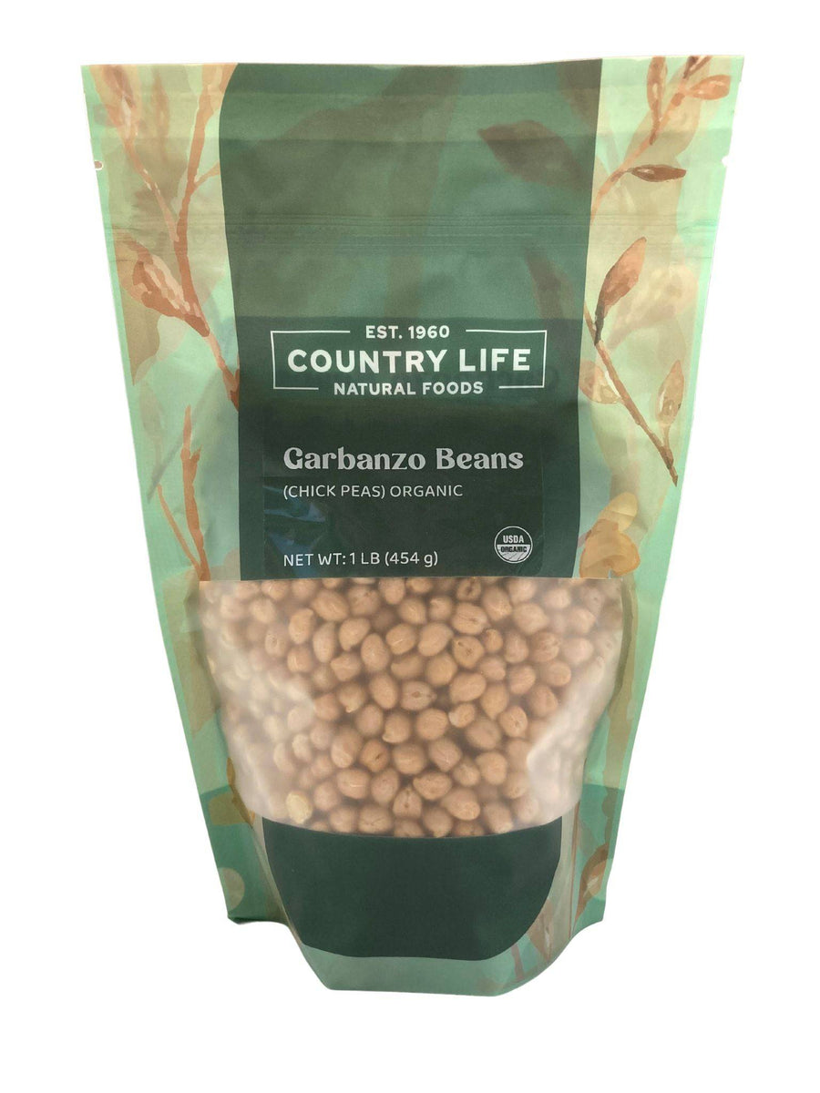 Garbanzo Beans (Chickpeas), Organic – the berry good elixir company