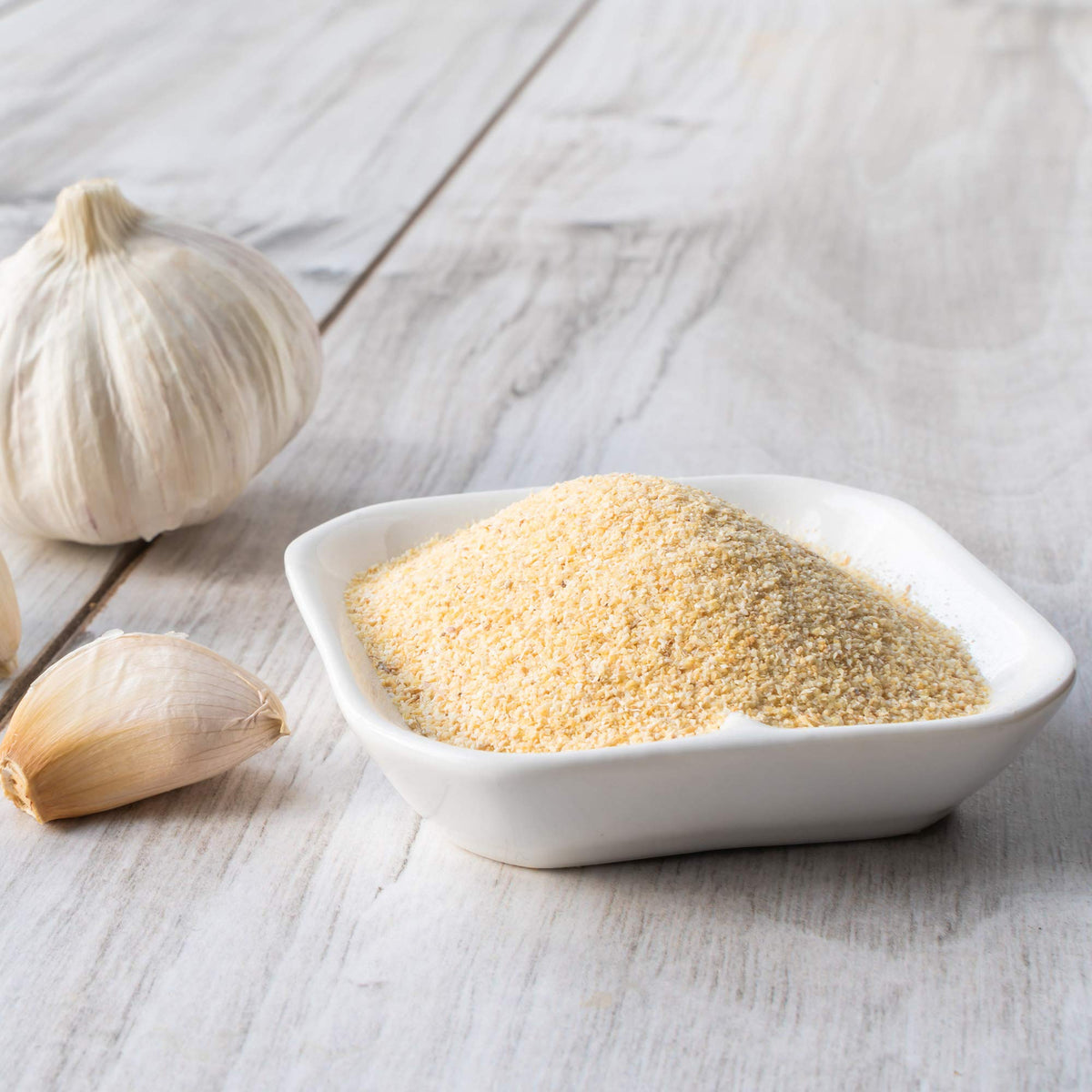 Organic Granulated Garlic – the berry good elixir company