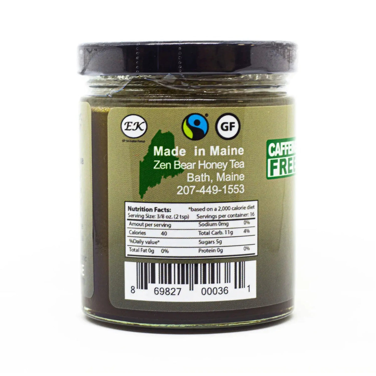 Tulsi Honey Tea – Organic Holy Basil Blend for Stress Relief & Balance ...