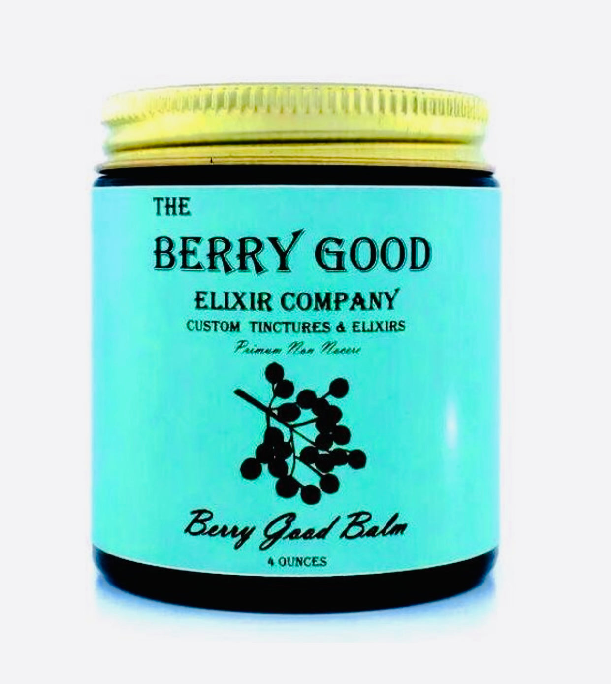 Products – the berry good elixir company